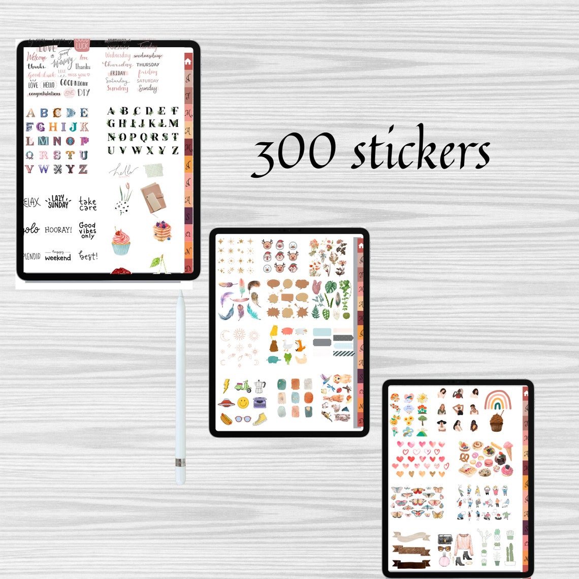 Buy 2023 Digital Planner Goodnotes Notability Planner iPad Online in ...