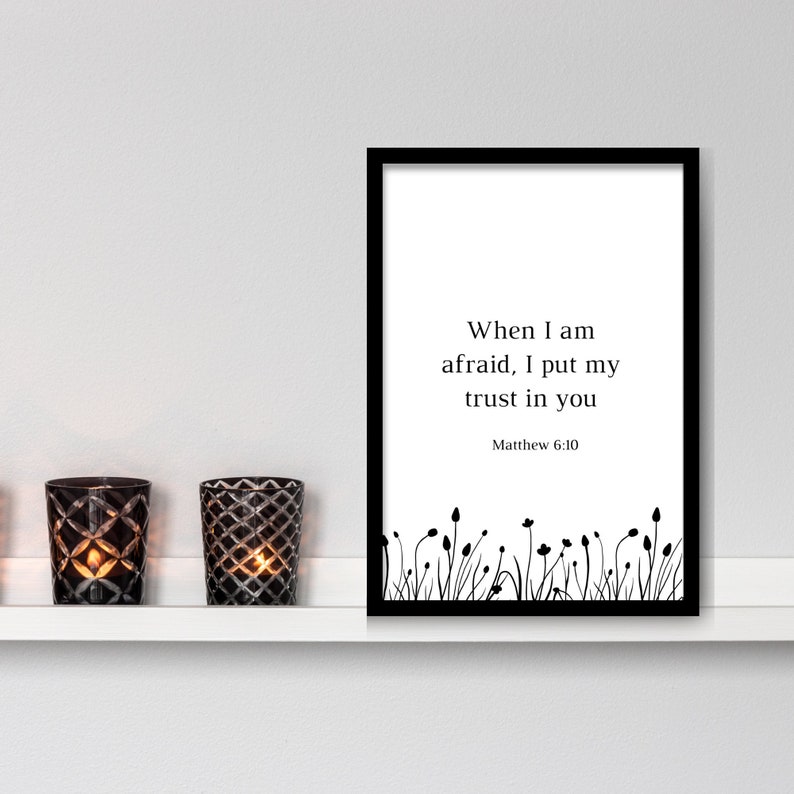 Buy Digital Wall Art Set of 3 Bible Scripture Art Digital Download ...