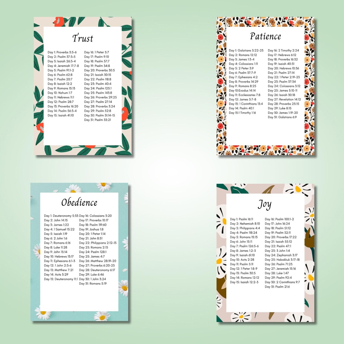 Scripture Writing Plans | Bible Verses | Scripture Plan | Bible Writing ...