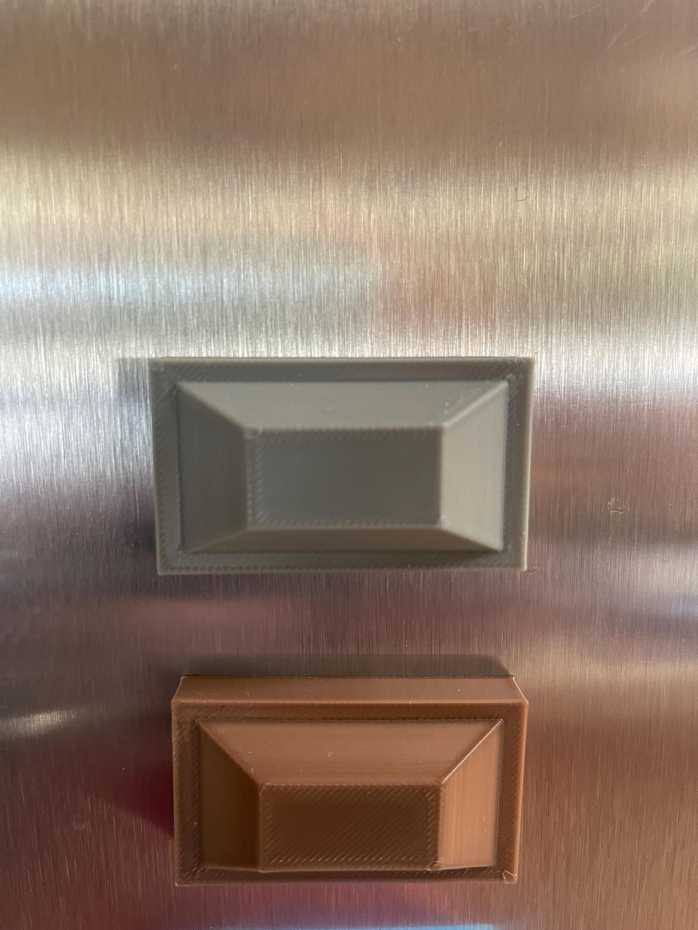 Oldschool Runescape Inspired Metal Bar Magnets Osrs | 3D Printed ! - Etsy