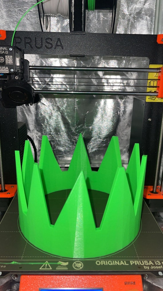 Green Party Hat Runescape