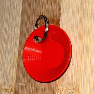 Gold Prospecting Pan Keychain, 3D Printed - Etsy