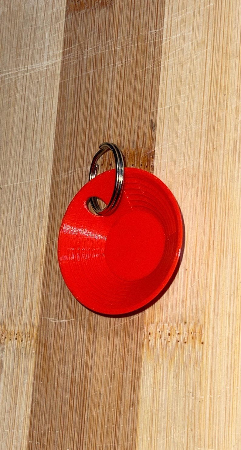 Gold Prospecting Pan Keychain, 3D Printed - Etsy