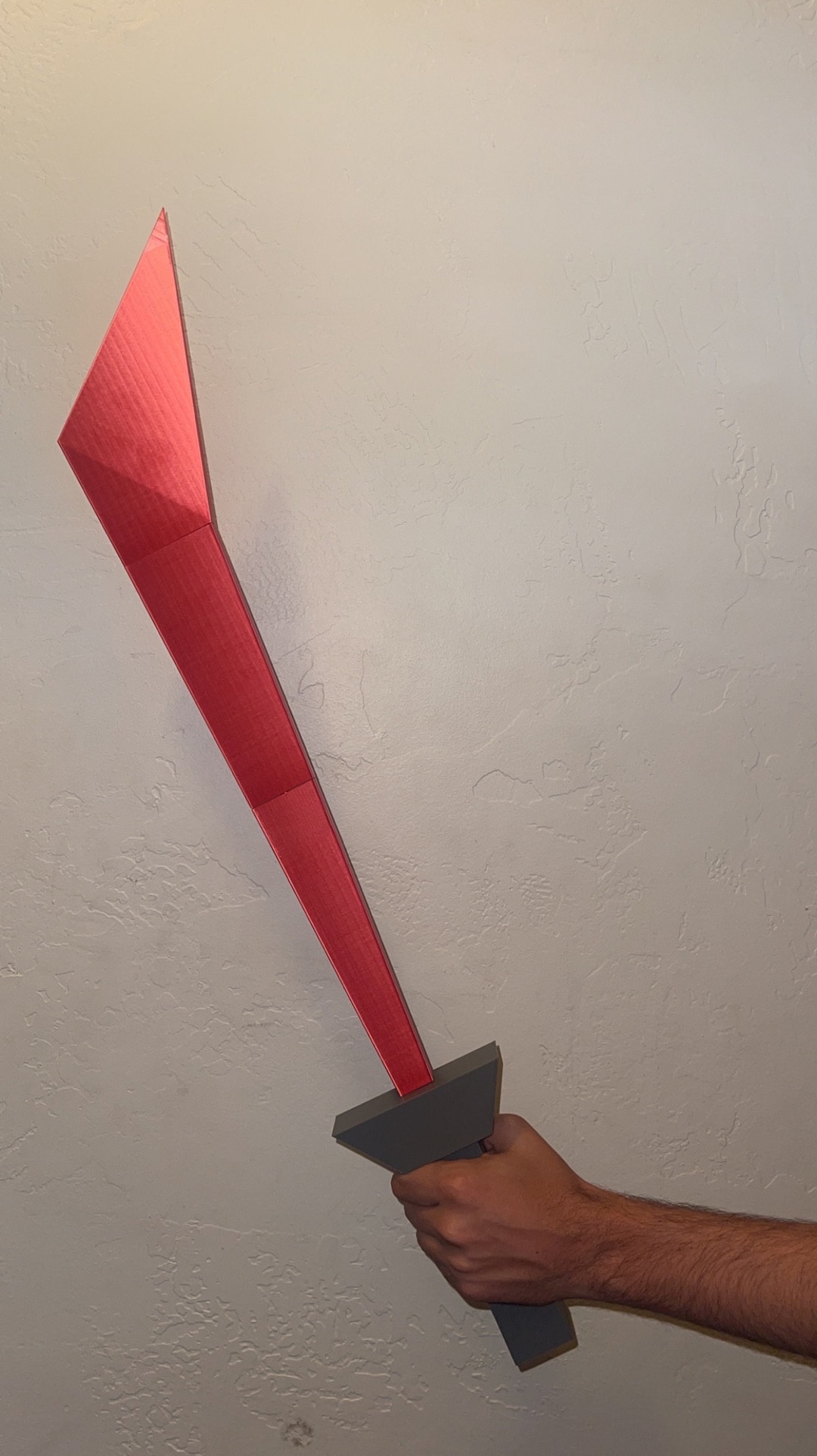 Oldschool Runescape Inspired Dragon Longsword Dlong Life Size Plastic ...
