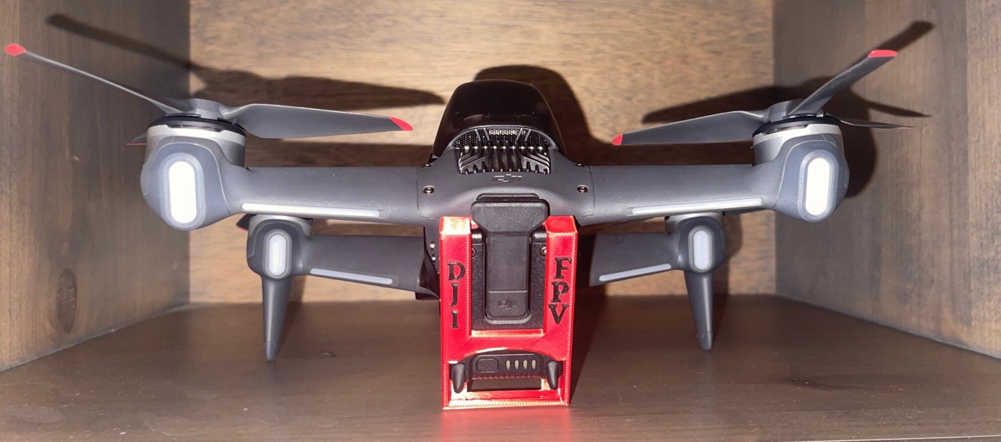 Dji Fpv Battery Cover, Custom Lettering up to 5 Letters Each Side , 2 ...