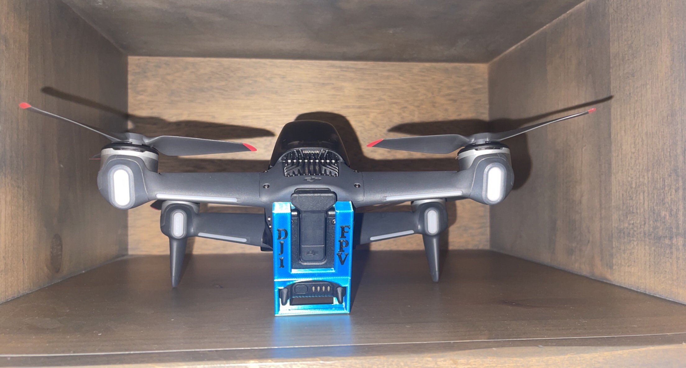 Dji Fpv Battery Cover, Custom Lettering up to 5 Letters Each Side , 2 ...
