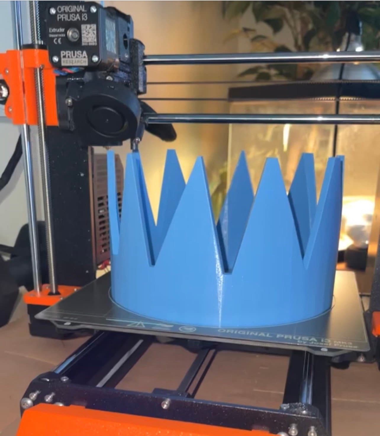Life Size Osrs Runescape Party Hat All Colors Available 3D Printed - Etsy