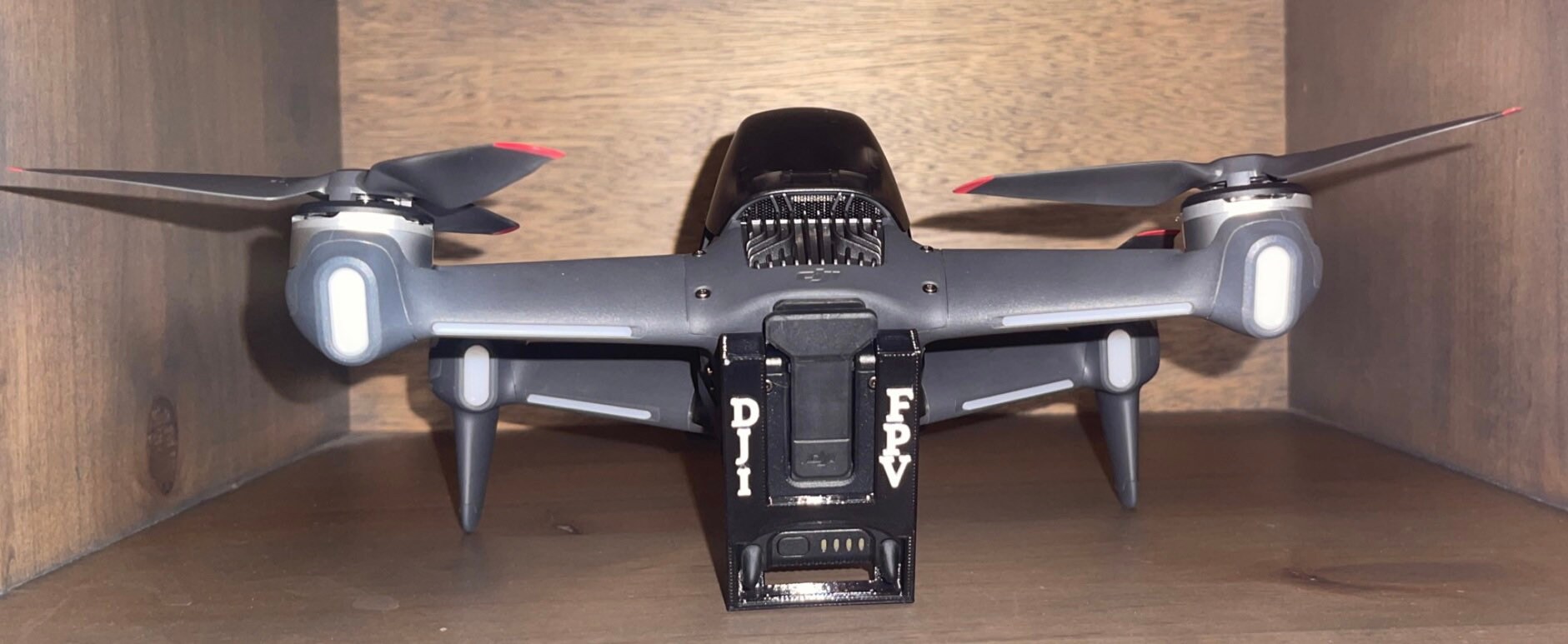 Dji Fpv Battery Cover, Custom Lettering up to 5 Letters Each Side , 2 ...