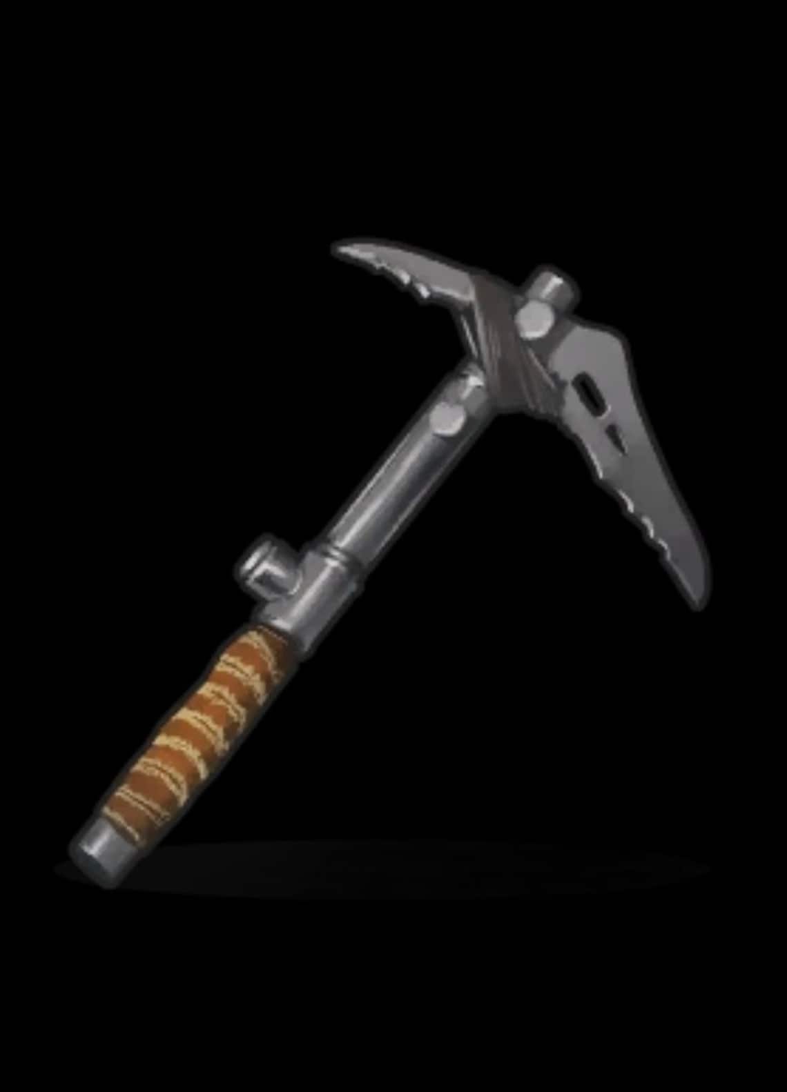 Rust Inspired Salvaged Icepick ! Life Size! | 3D Printed - Etsy