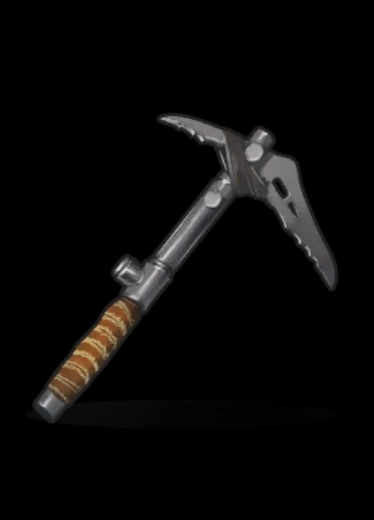 Rust Inspired Salvaged Icepick ! Life Size! | 3D Printed - Etsy