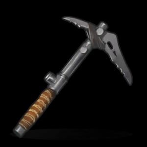 Rust Inspired Salvaged Icepick ! Life Size! | 3D Printed - Etsy