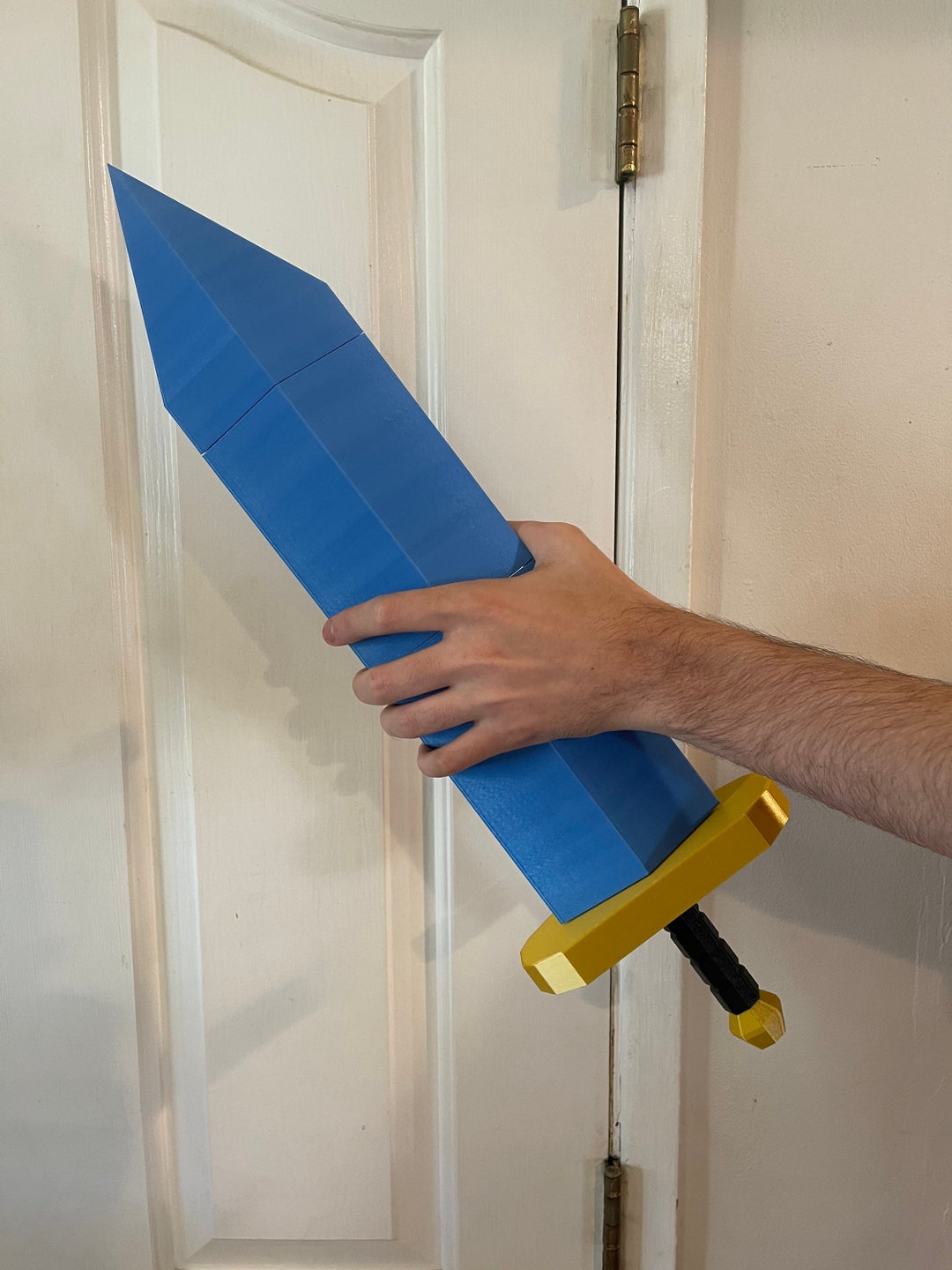 Runescape Classic Rune2h Life Size ! 3D Printed - Etsy