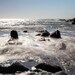 Sunny Beach With Crashing Waves - Printable Photography - Grunta Beach ...
