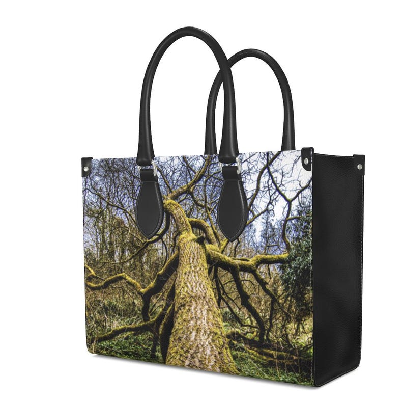 Majestic Fallen Tree - Printable Photography - Ancient Woodland - Hi ...