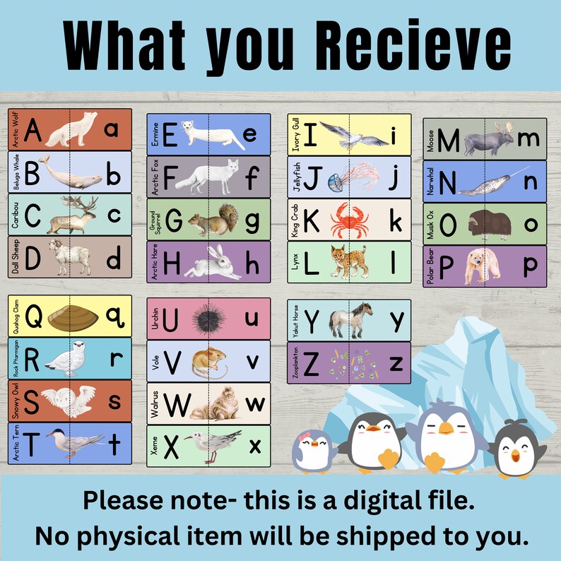 Printable Alphabet Matching Game | Preschool Homeschool | Toddler ...