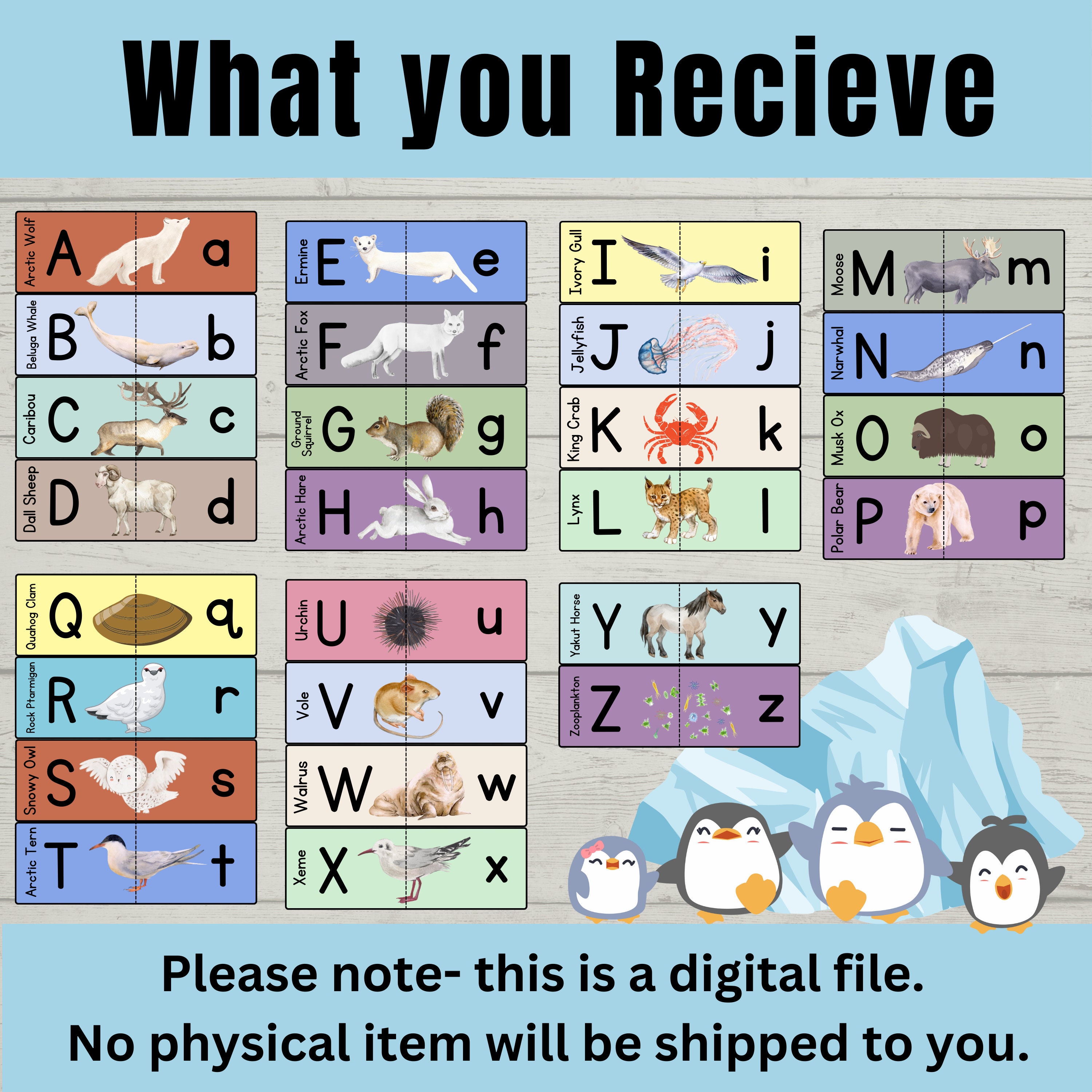 Printable Alphabet Matching Game | Preschool Homeschool | Toddler ...