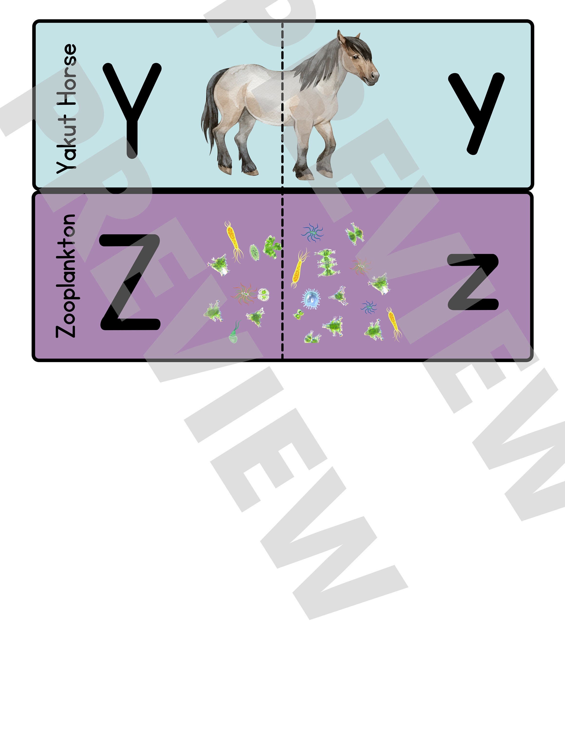 Printable Alphabet Matching Game Preschool Homeschool Toddler Literacy ...