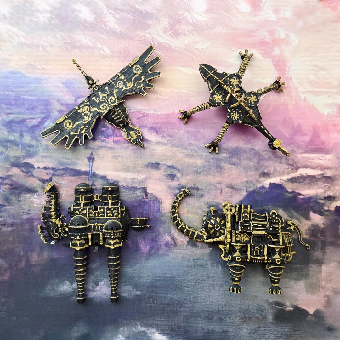 Zelda Divine Beast Inspired Magnet - Etsy