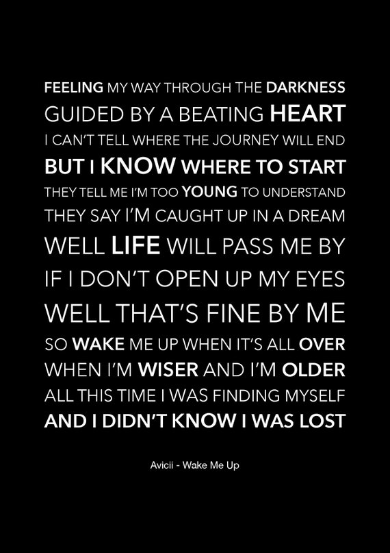 Avicii Wake Me Up Country