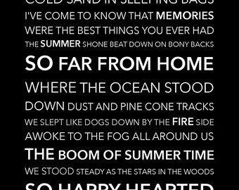 Ben Howard Poster | Etsy