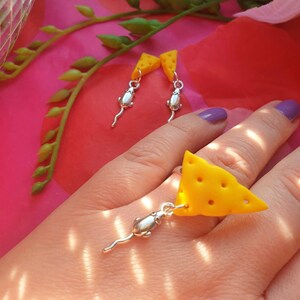 Cheese Ring - Etsy