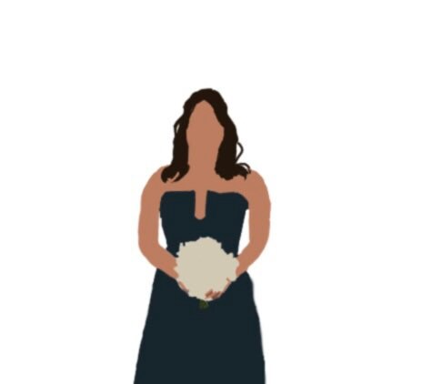 Faceless Digital Portrait - Etsy