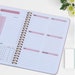The New A5 Spiral Planner/notebook With Touch-screen Stylus Pen With ...