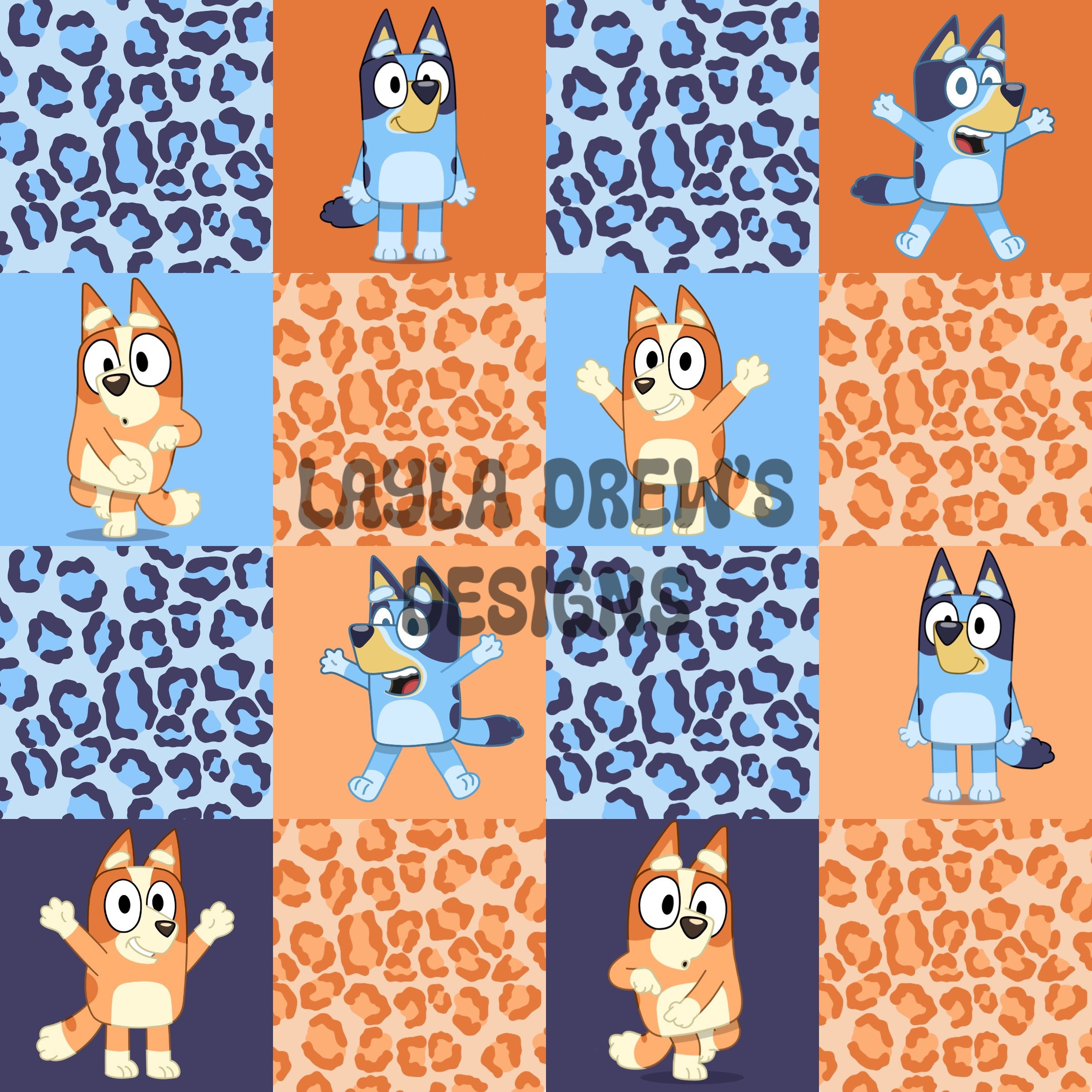 Crochet Bluey Dog Kids Hat Pattern Crochet Pattern By, 45% OFF