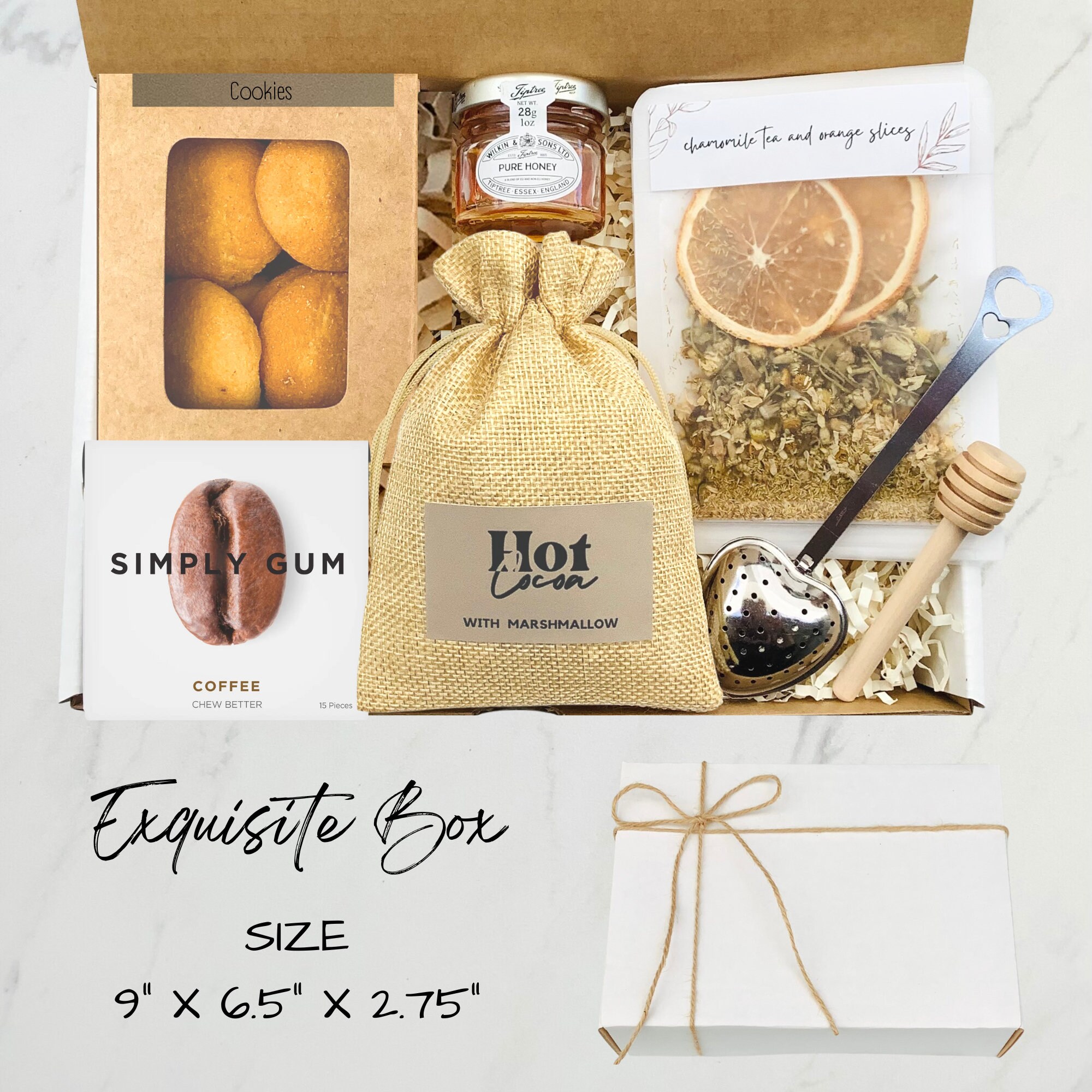 Congratulations on Being Part of the Team New Team Member Gift Box ...