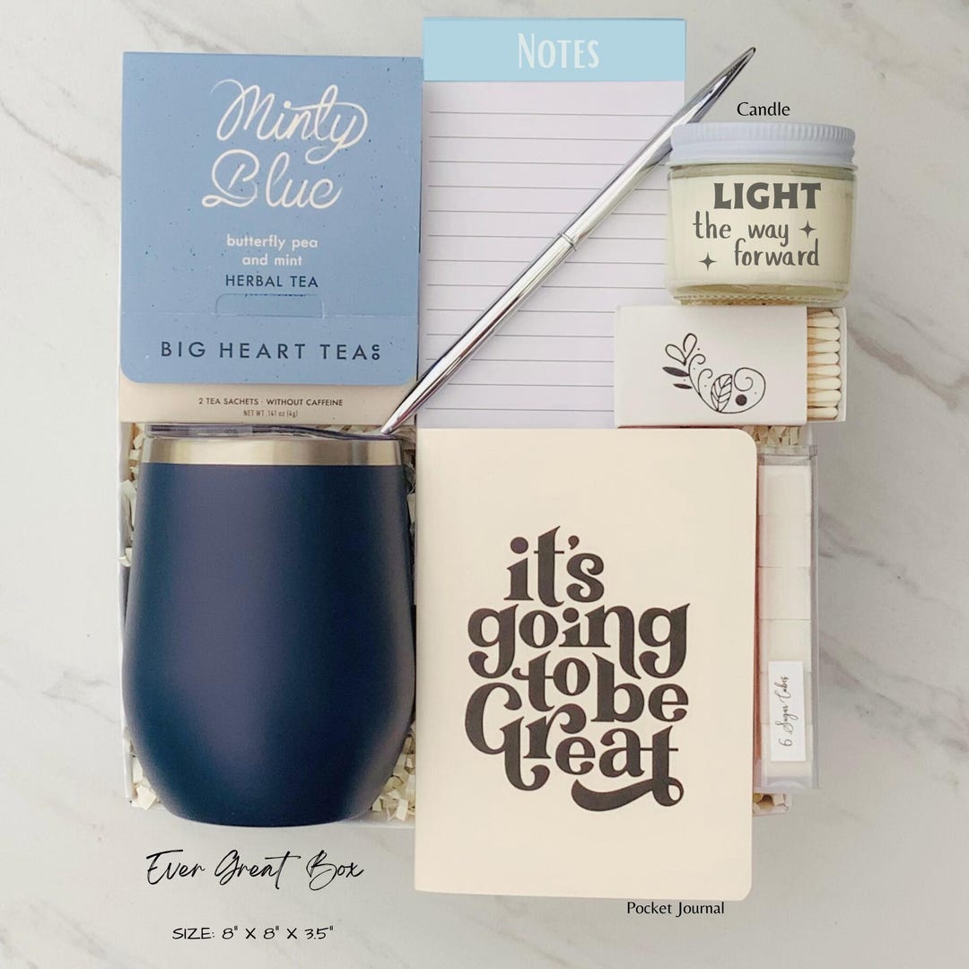 Appreciation - Gift Box - New Hire - Welcome to the Team - Appreciation ...