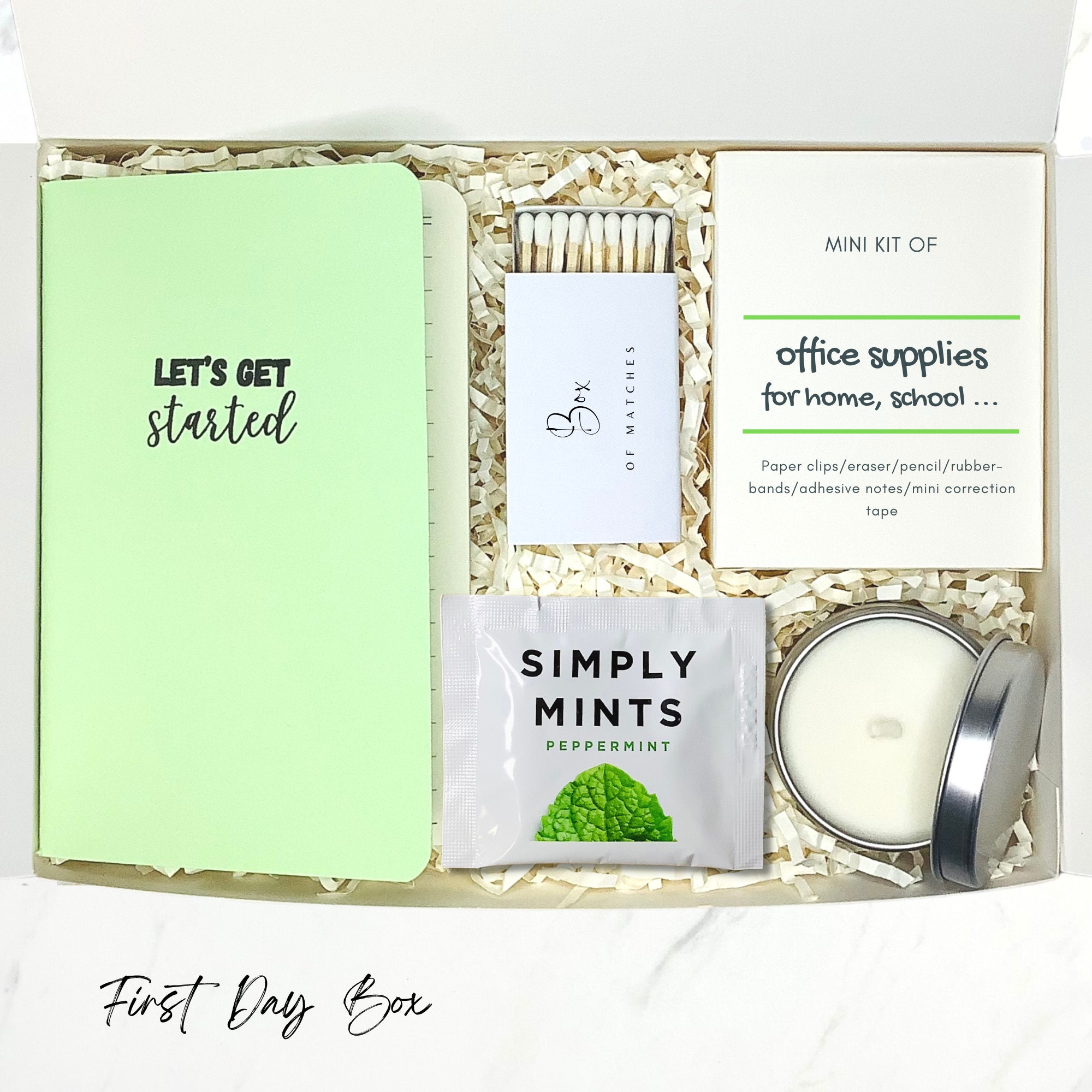 Corporate Gifts Appreciation Gift Box Welcome to the Team Gift Box for ...