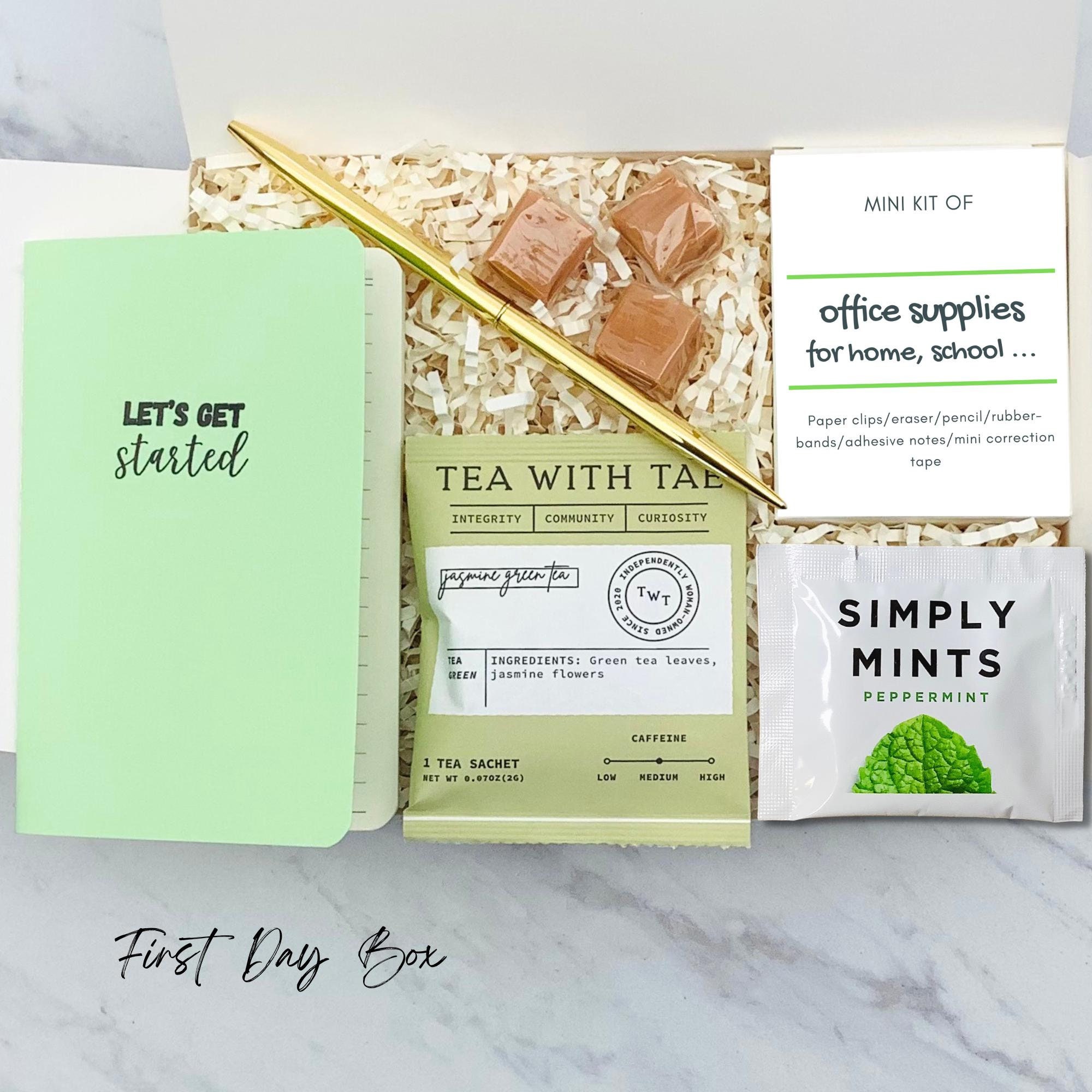 Corporate Gifts Appreciation Gift Box Welcome to the Team Gift Box for ...