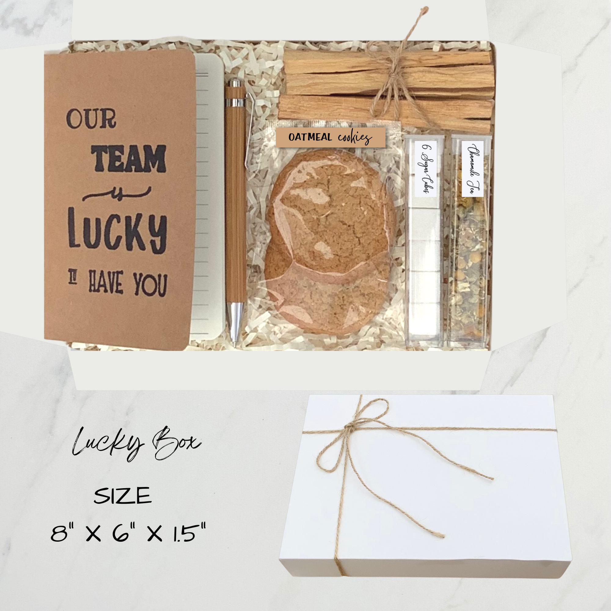 Congratulations on Being Part of the Team New Team Member Gift Box ...