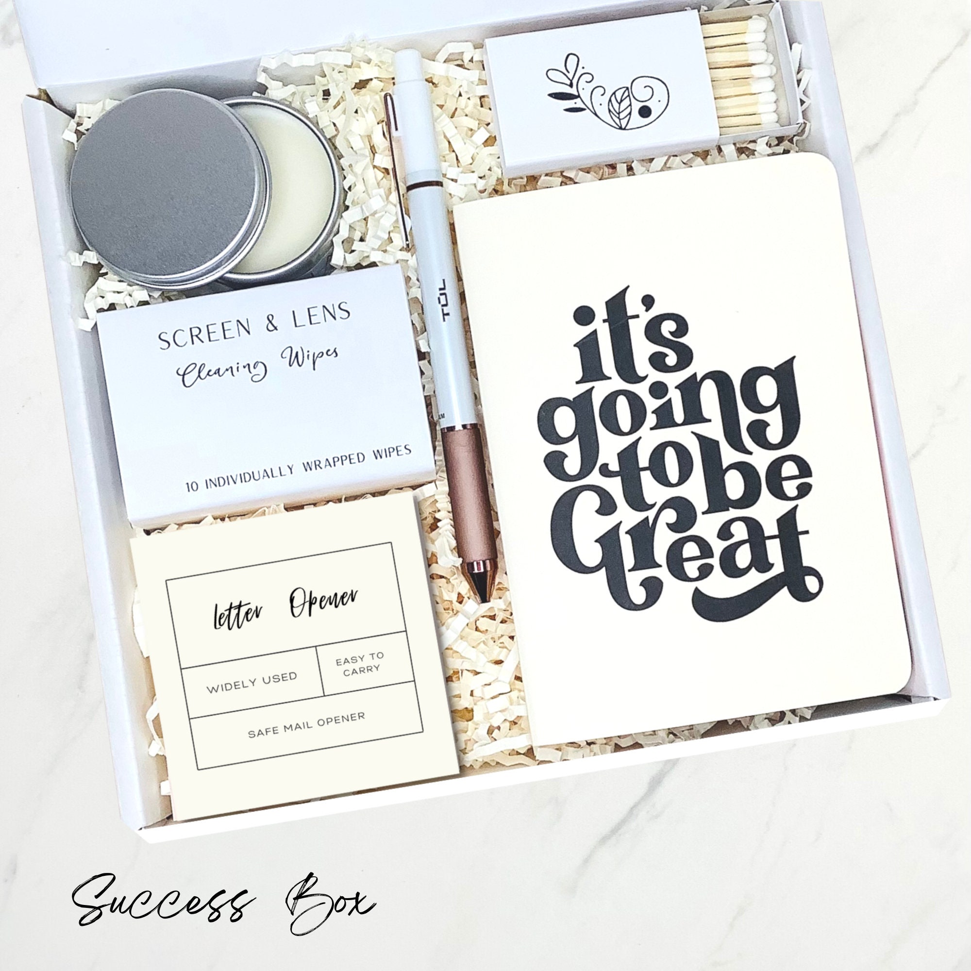 Congratulations on Being Part of the Team New Team Member Gift Box ...