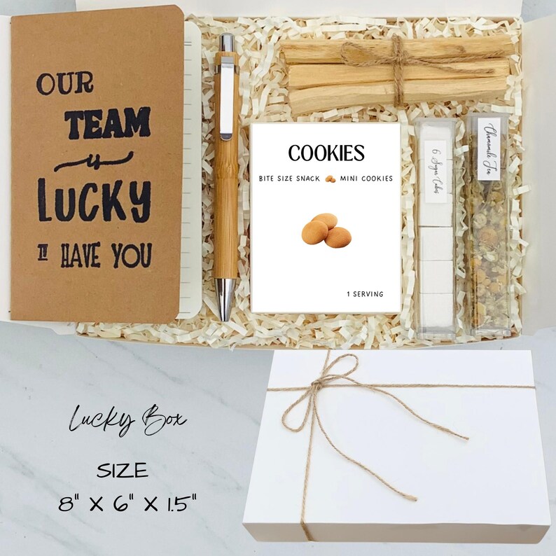 Corporate and Event Gifting - Gift Box for New Hire - New Team Member ...