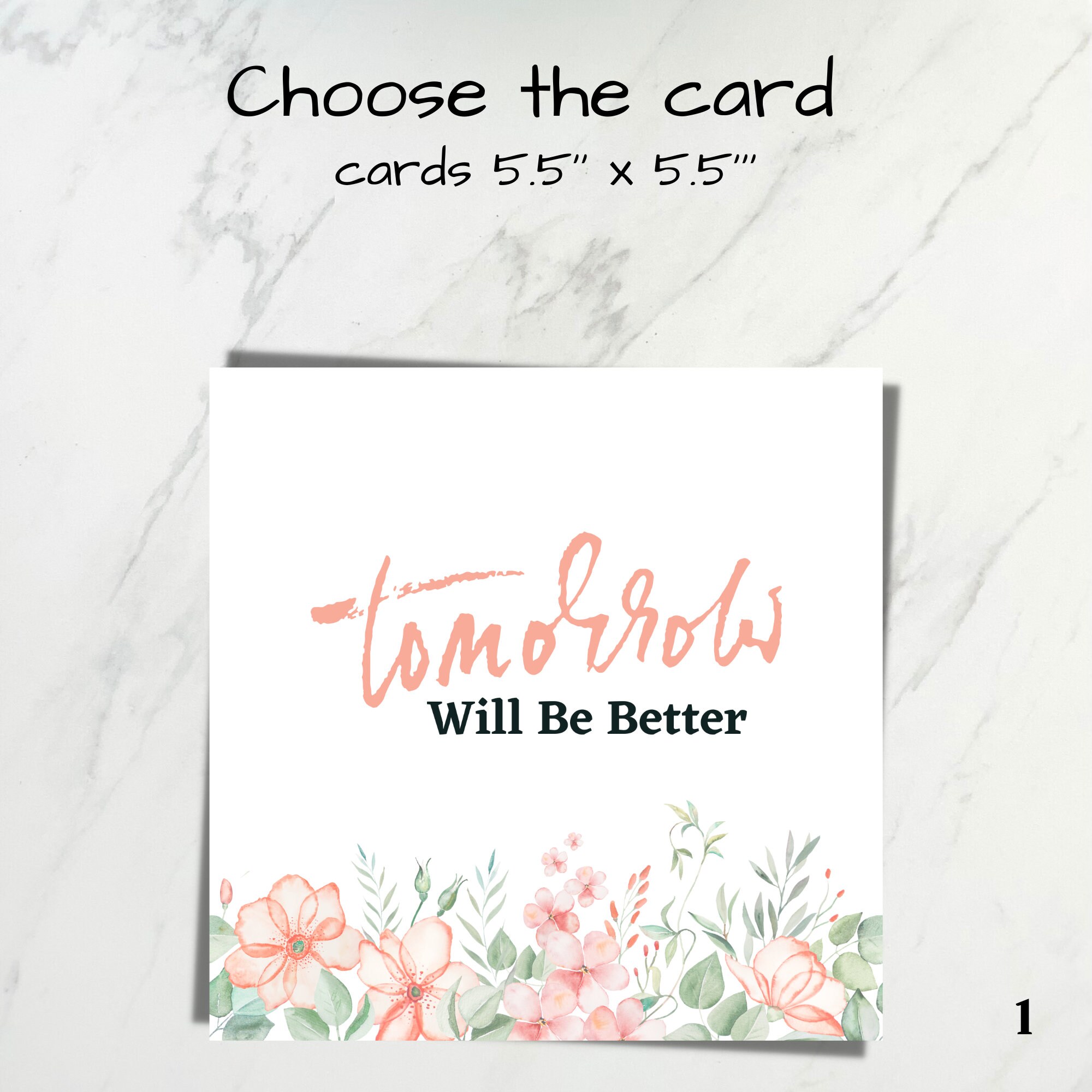 Wishing You a Speedy Recovery Feel Better Gift Box Personalized Card ...