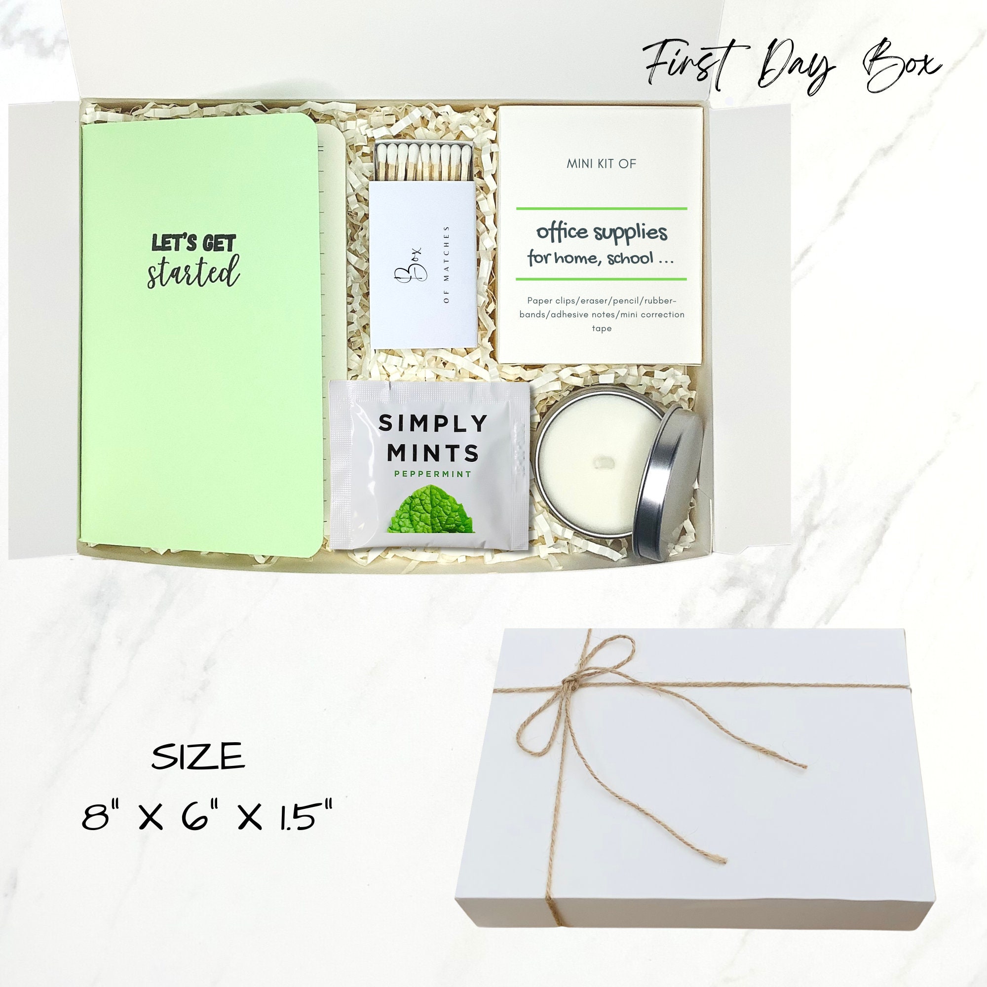 Corporate Gifts Appreciation Gift Box Welcome to the Team Gift Box for ...