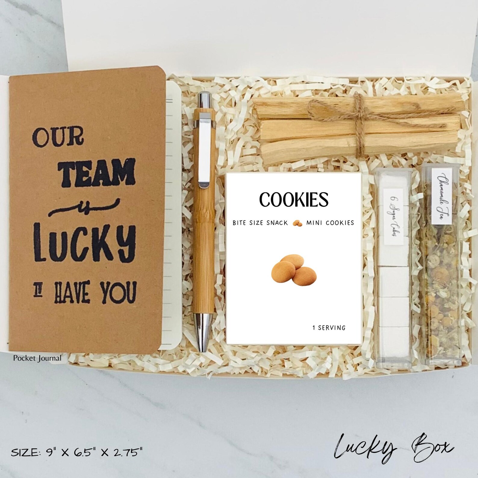 Appreciation - Gift Box - New Hire - Welcome to the Team - Appreciation ...