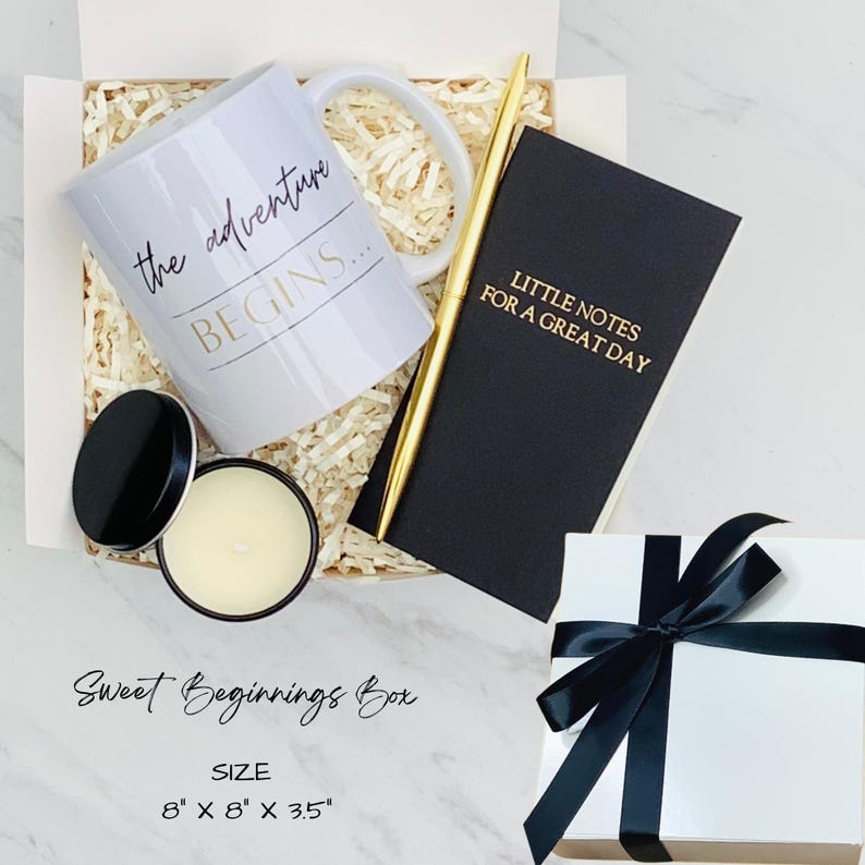 Corporate and Event Gifting - Gift Box for New Hire - New Team Member ...