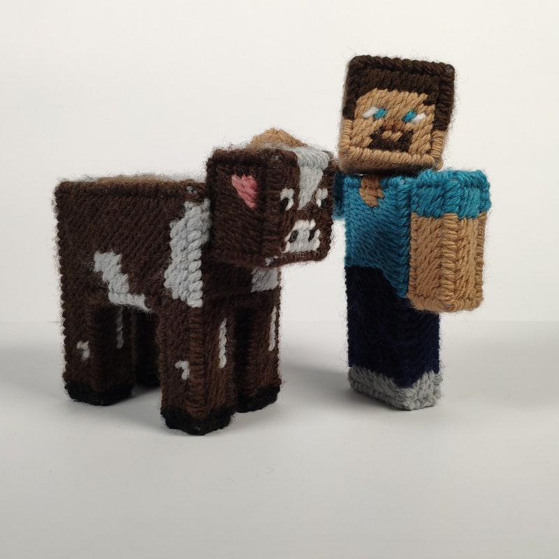 WoolCraftDIY - Etsy