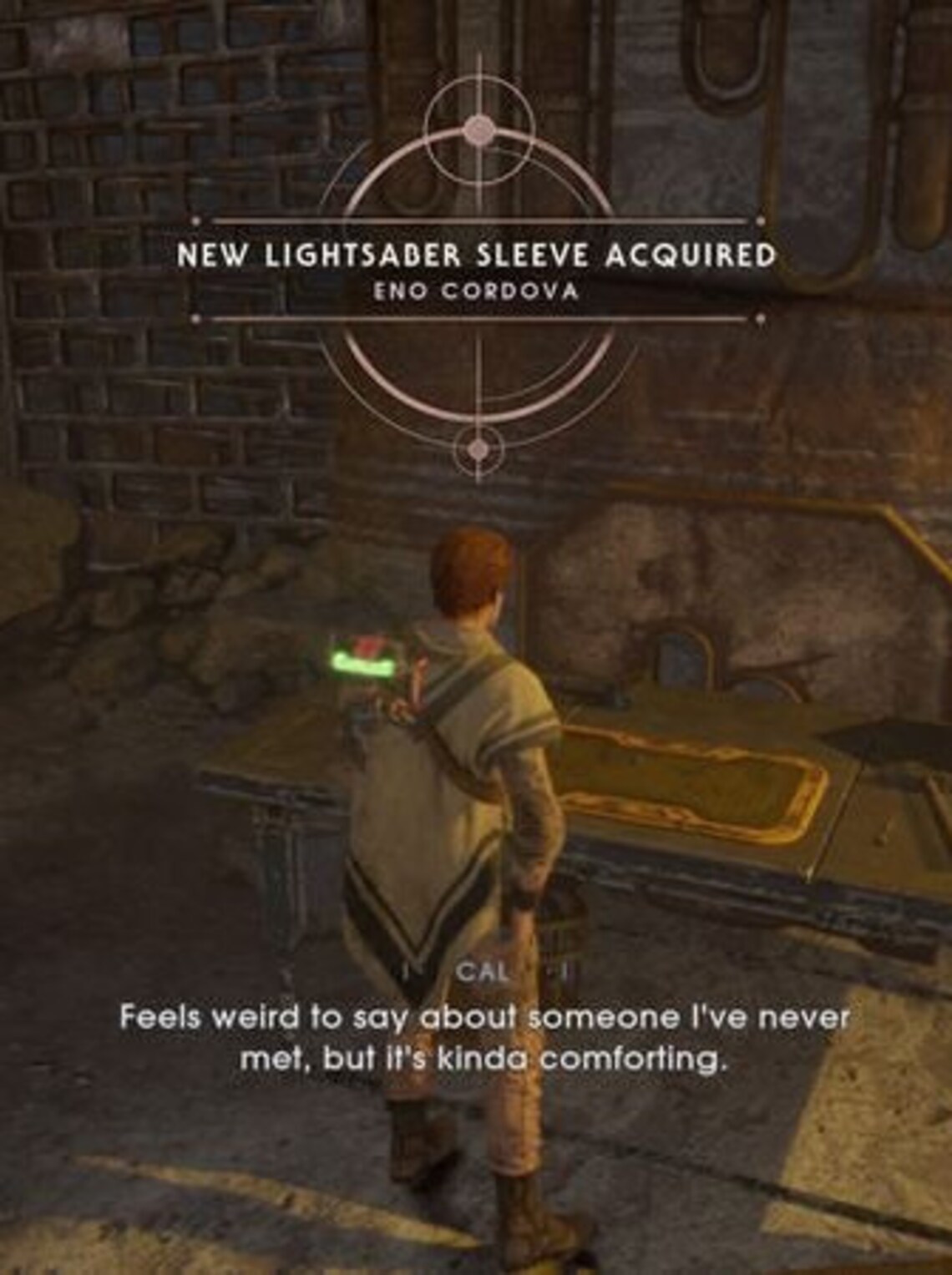 Star Wars Fallen Order Lightsaber Workbench Mat From Bogano - Etsy