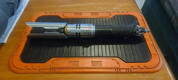 Star Wars Fallen Order Lightsaber Workbench Mat From Bogano - Etsy