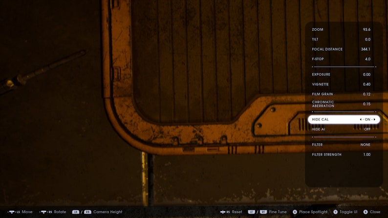 Star Wars Fallen Order Lightsaber Workbench Mat From Bogano - Etsy