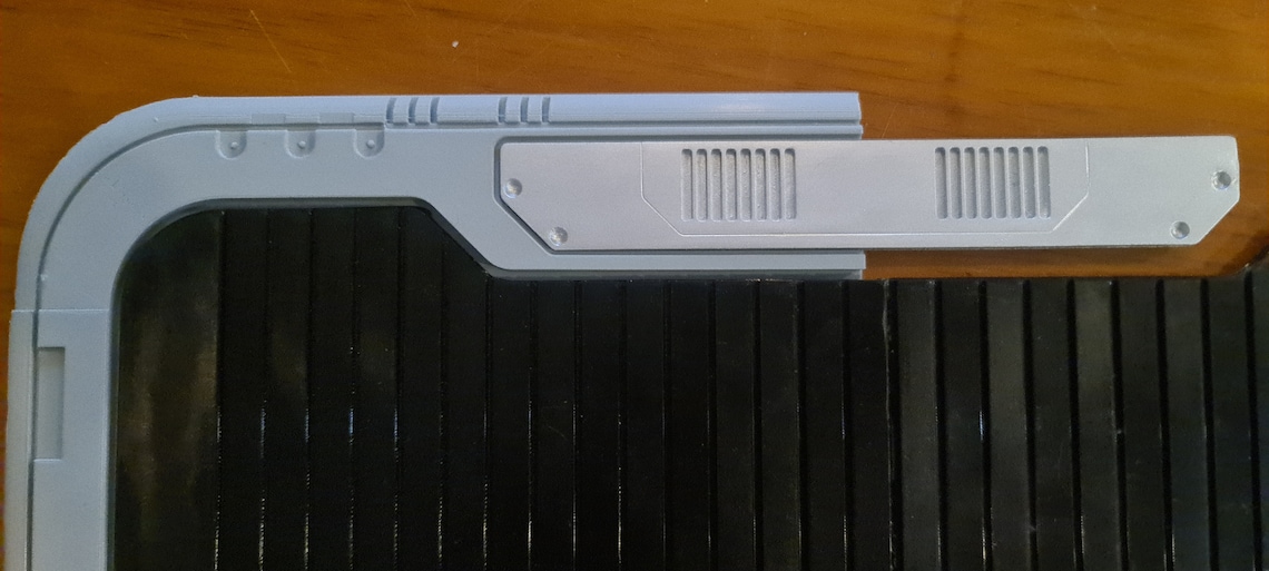 Star Wars Fallen Order Lightsaber Workbench Mat From Bogano - Etsy