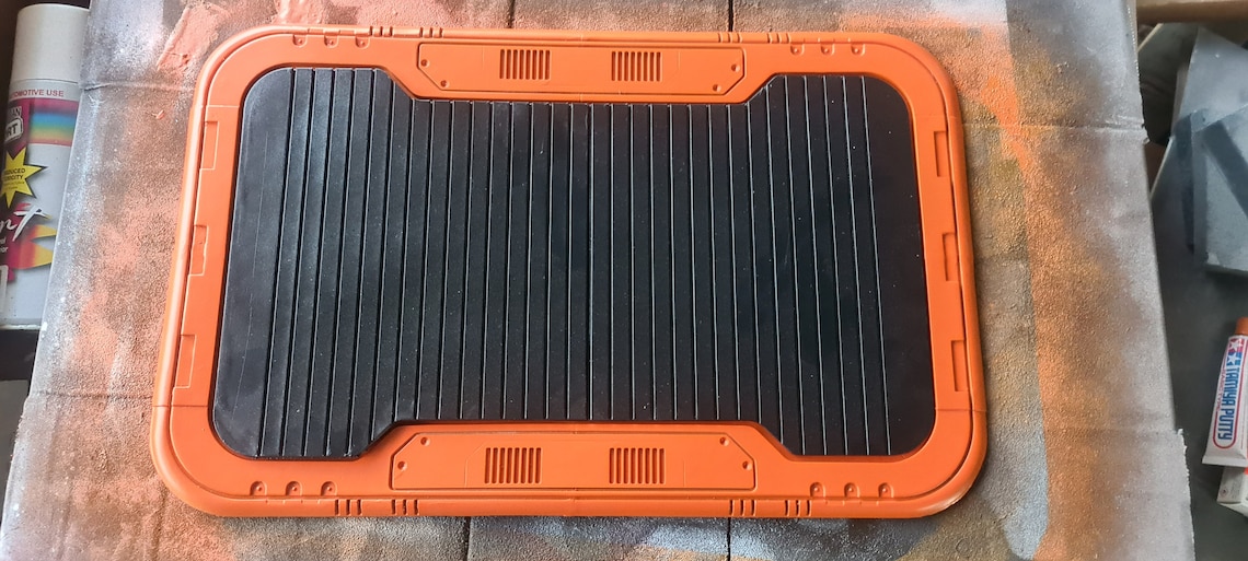 Star Wars Fallen Order Lightsaber Workbench Mat From Bogano - Etsy