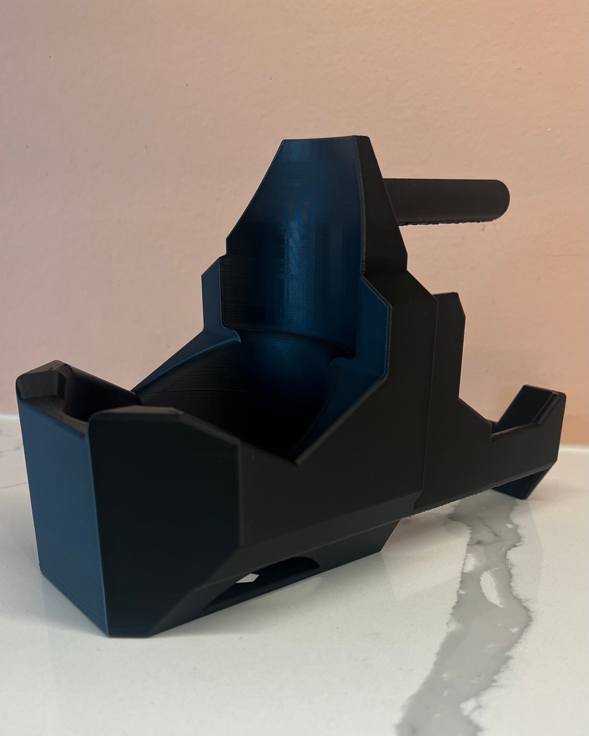 The Ultimate 3D Printed Cup Holder for Your Squat Rack - Etsy