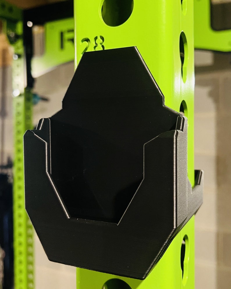 Squat/ Power Rack Phone Holder magnetic Option Now Available - Etsy