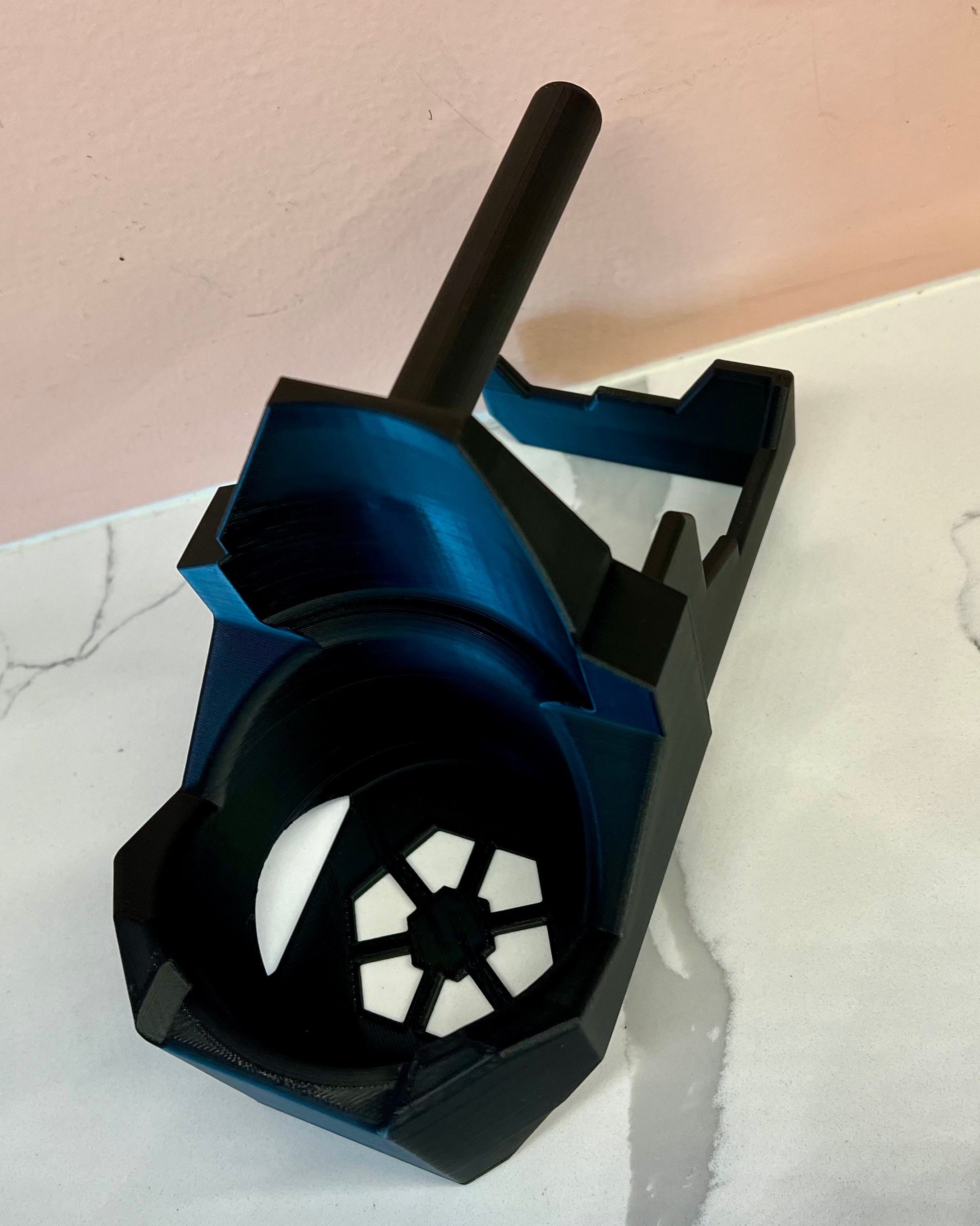 The Ultimate 3D Printed Cup Holder for Your Squat Rack - Etsy