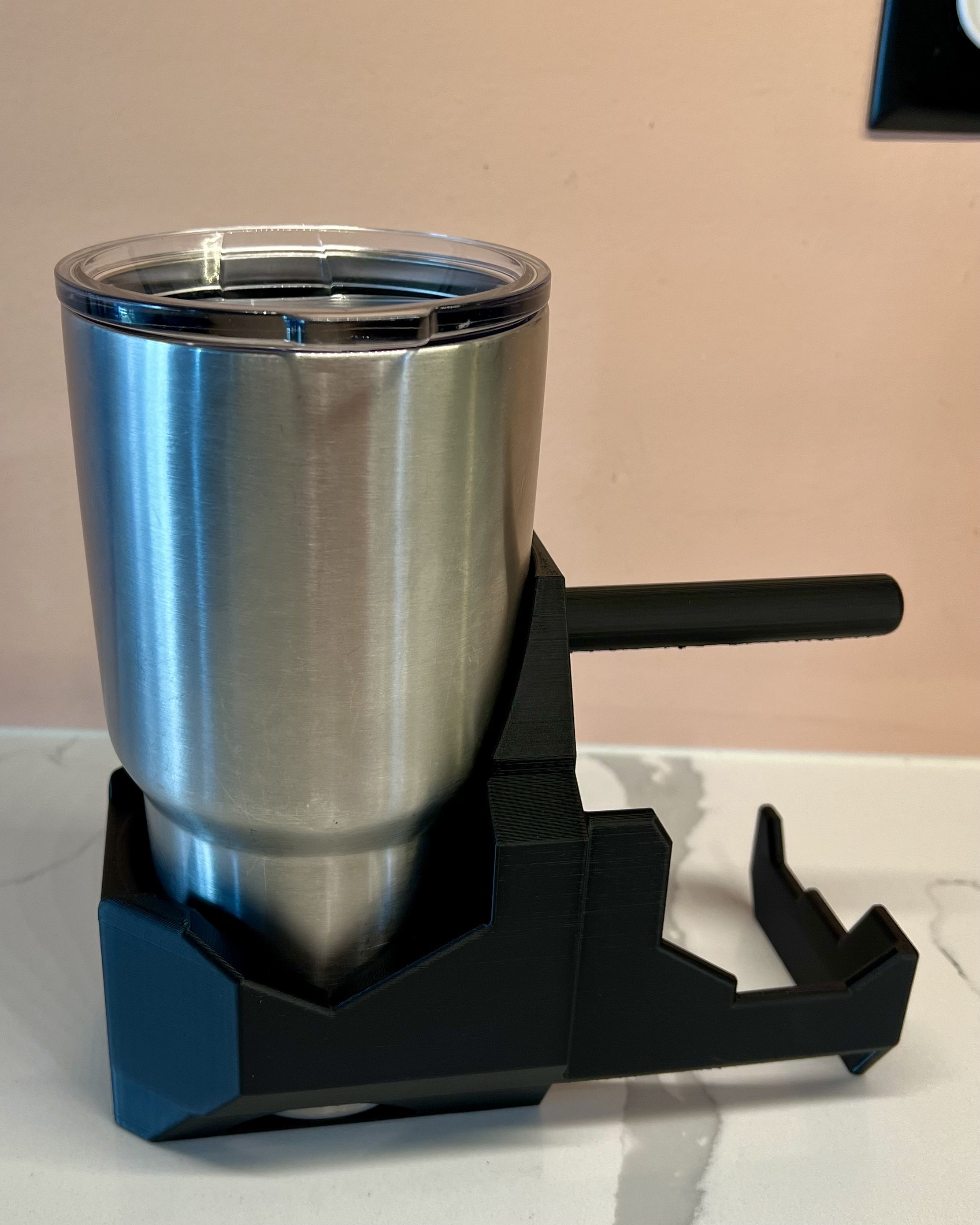 The Ultimate 3D Printed Cup Holder for Your Squat Rack - Etsy