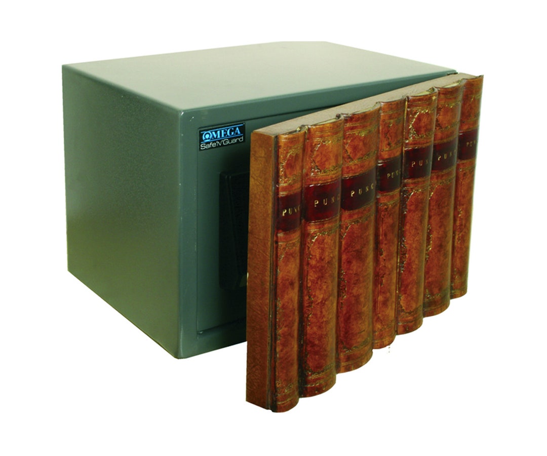 Electronic Bookcase Safe Large - Etsy